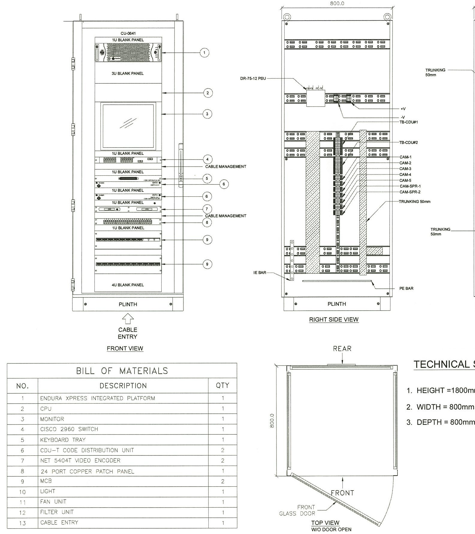 Case Study: Upgrading a Legacy CCTV System - Securetech.Asia