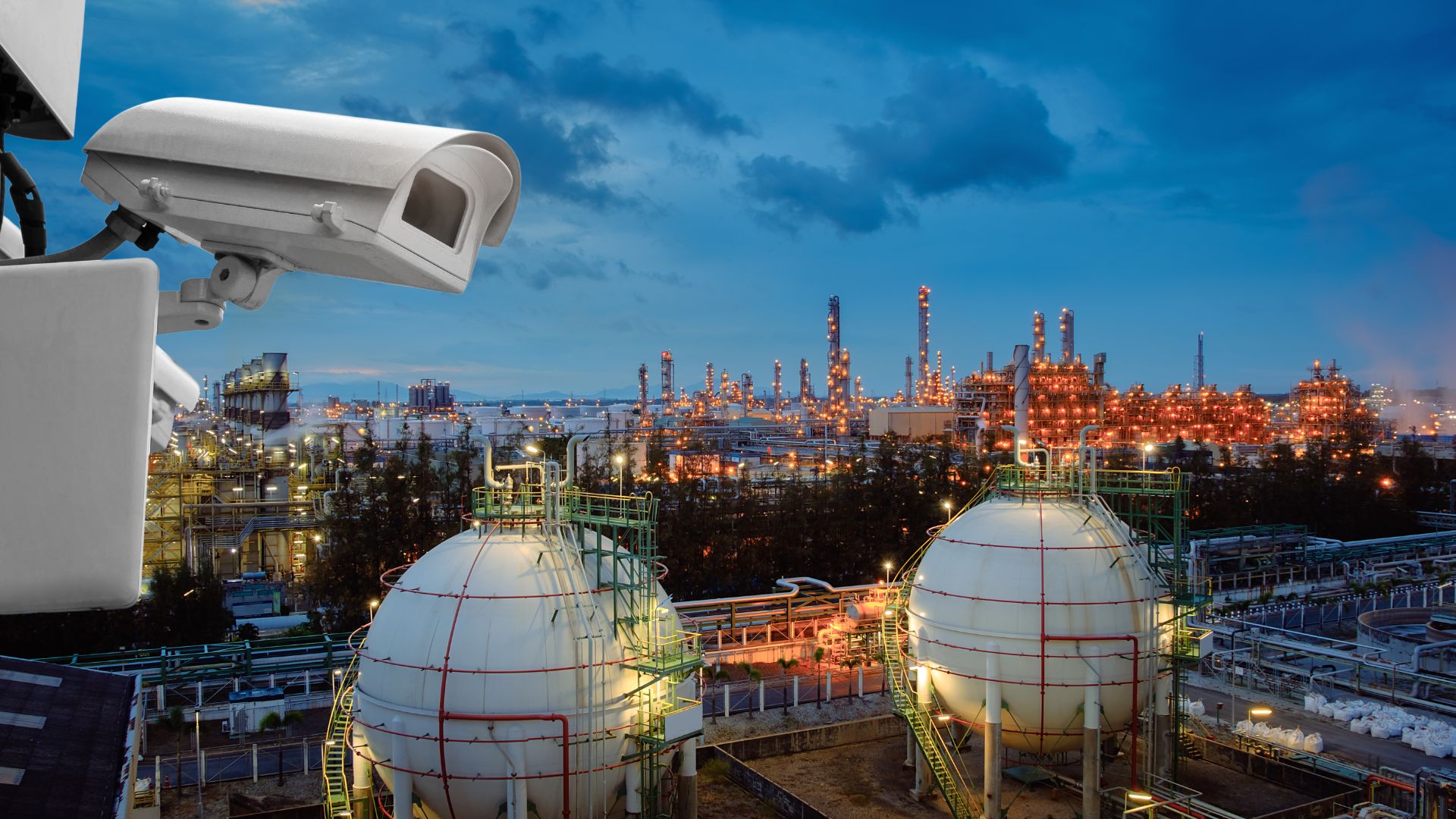 Cybersecurity & Physical Security Solutions - Securetech.Asia