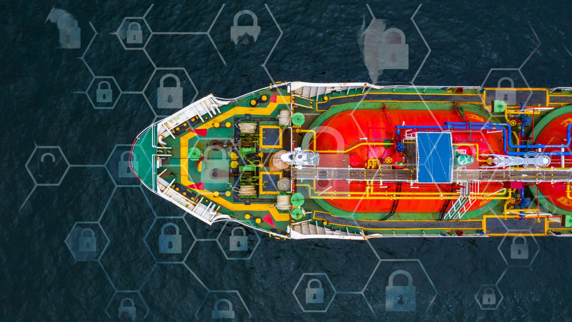 Cybersecurity At Sea Securetech Asia