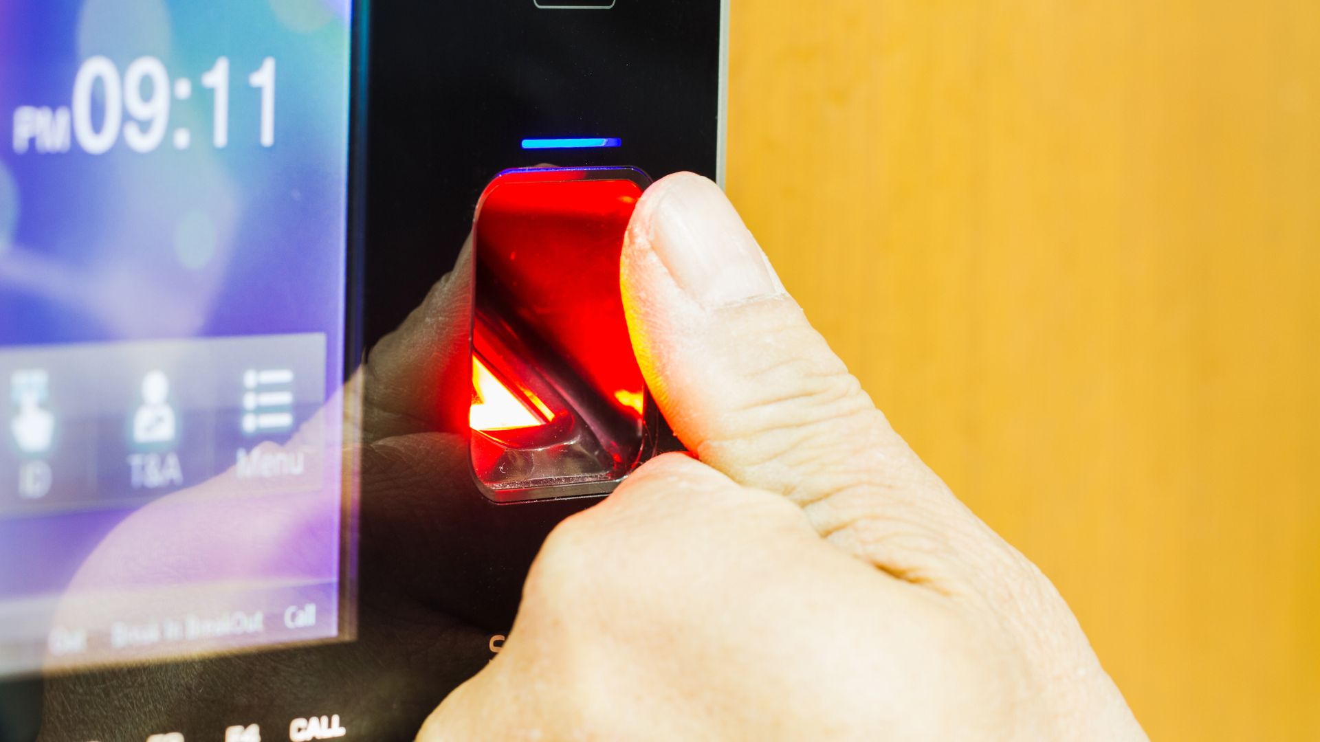 access control system regulations
