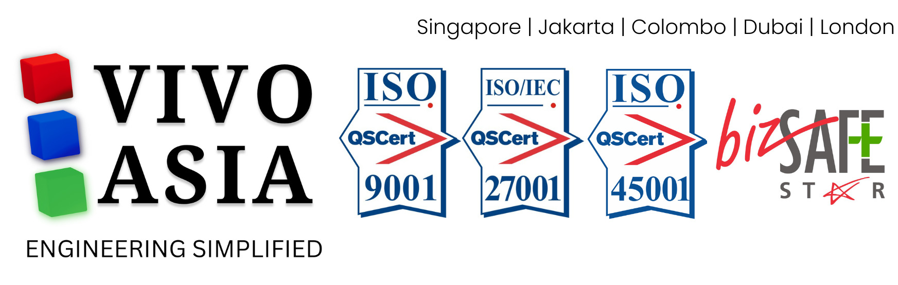 Cybersecurity & Physical Security Solutions - Securetech.Asia