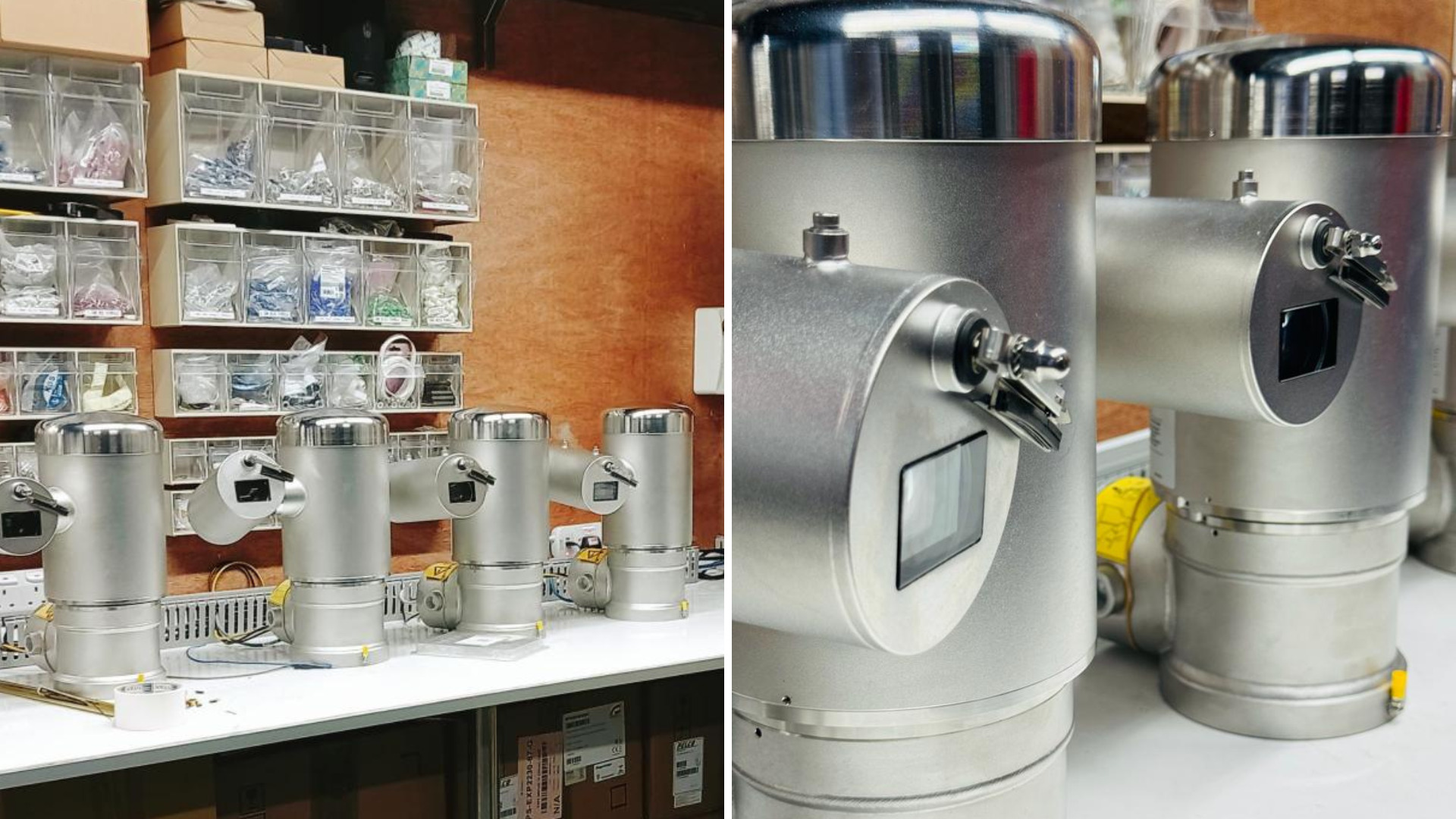 Cybersecurity & Physical Security Solutions - Securetech.Asia