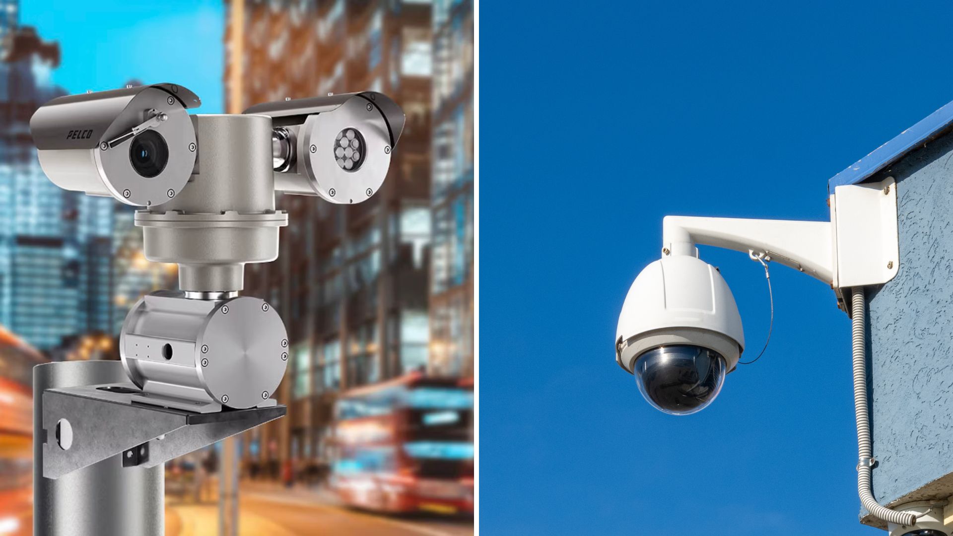 5 Reasons to Choose IP Security Cameras for Industries