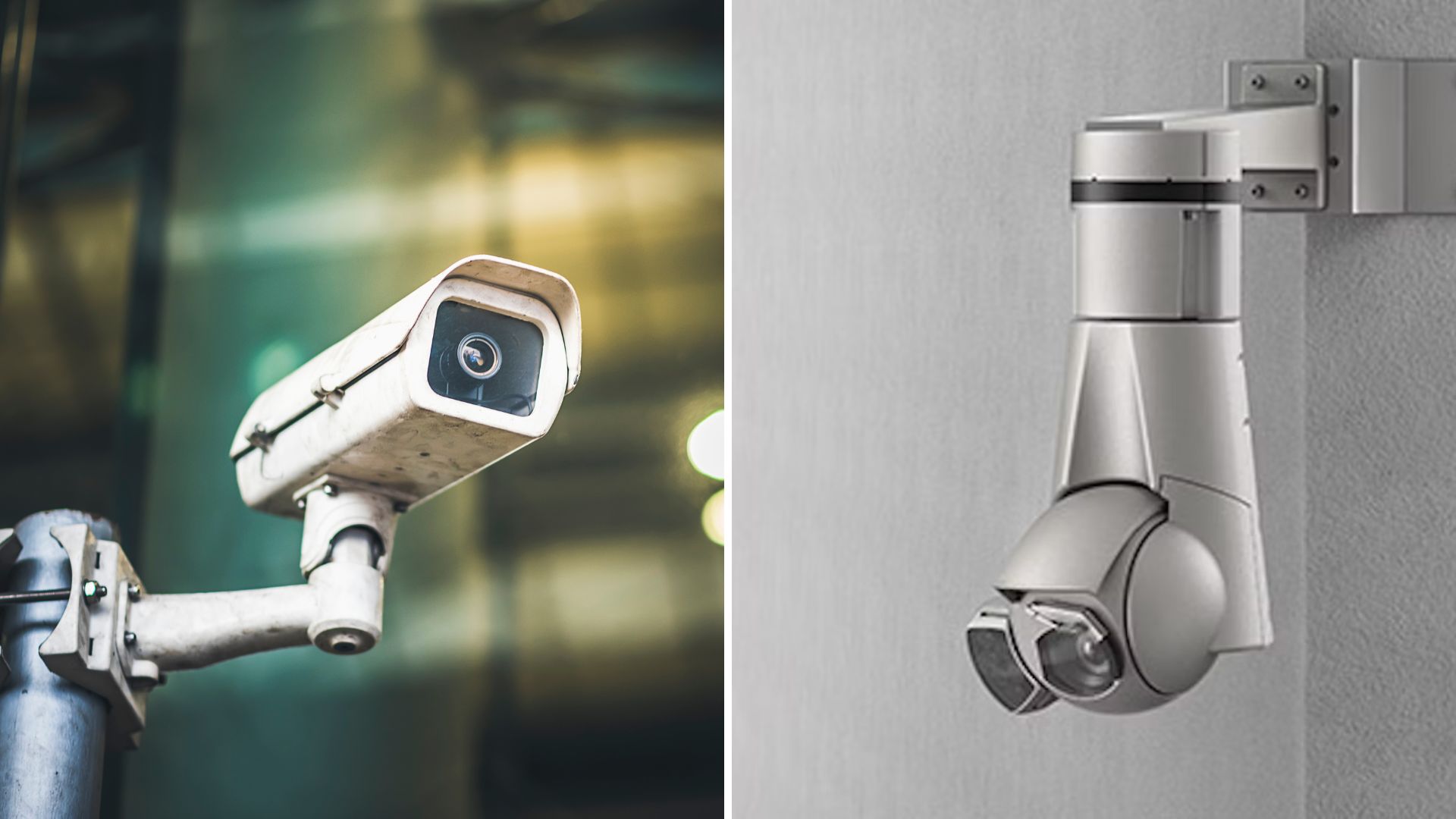 5 Reasons to Choose IP Security Cameras for Industries