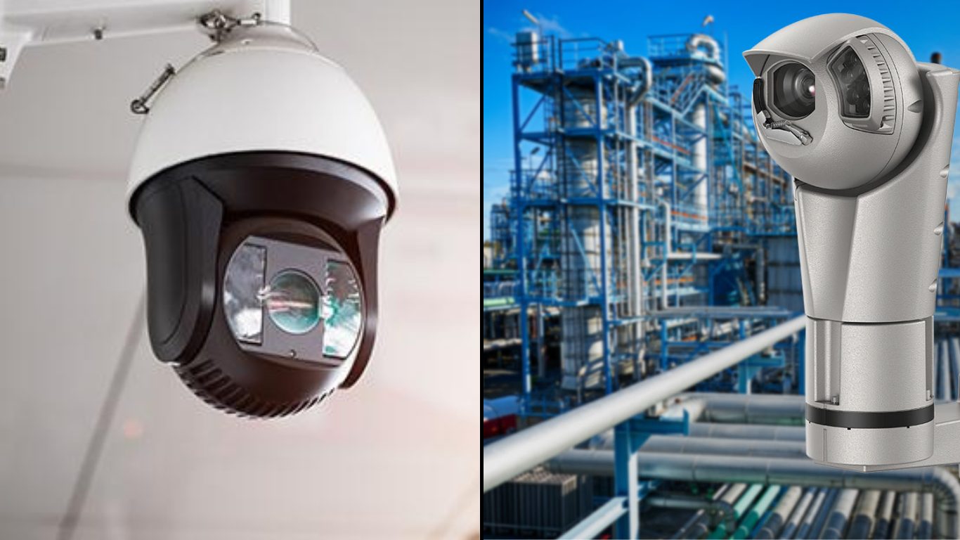Safe Area vs. ATEX CCTV Cameras: Key Requirements - Cybersecurity ...